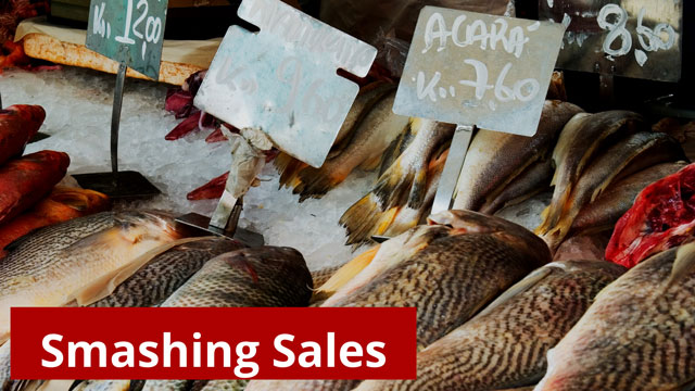 Smashing Sales - How to Create a Winning Sales Process