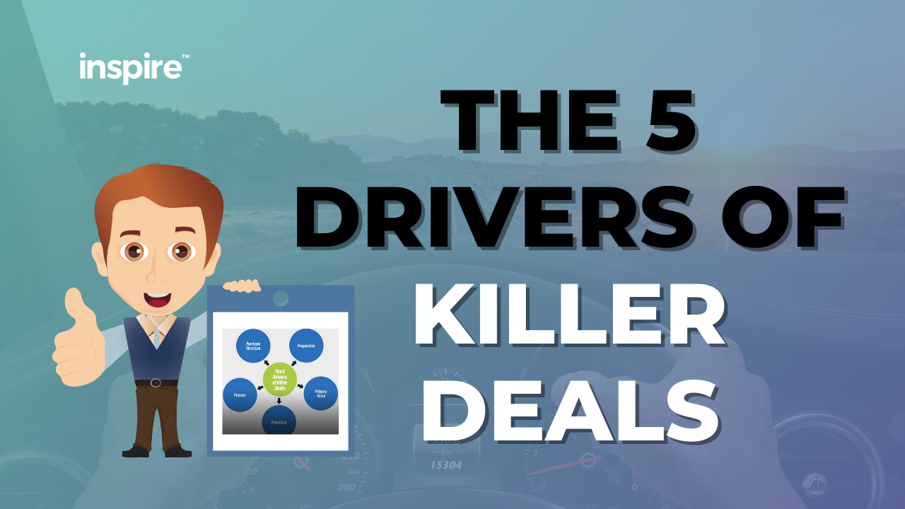 The 5 Drivers Of Killer Deals | Inspire Accountants - Small Business ...