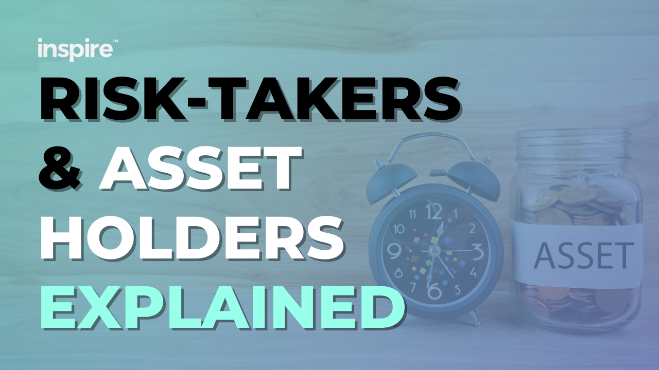 Risk taker and Asset Holder Explained | Inspire Accountants - Small ...