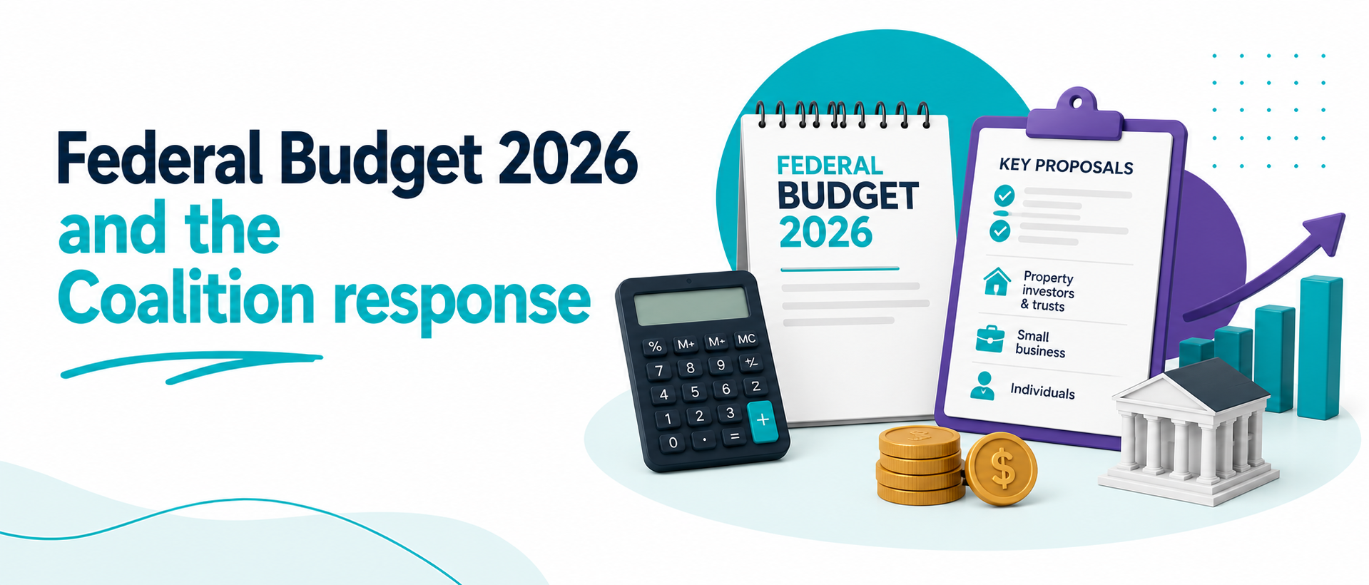 Federal Budget 2026 and the Coalition response | Inspire Accountants ...